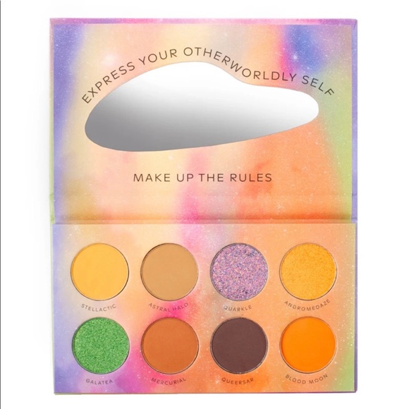Fluide Beauty | Makeup | Fluide Beauty Otherworldly Palette Nib | Poshmark